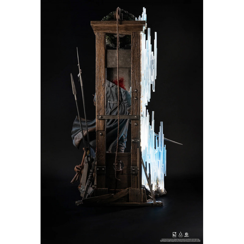 Statue Animus Arno Dorian Pure Arts Assassin's Creed