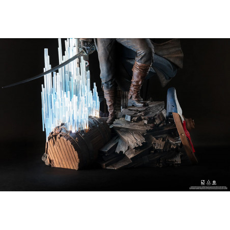Statue Animus Arno Dorian Pure Arts Assassin's Creed