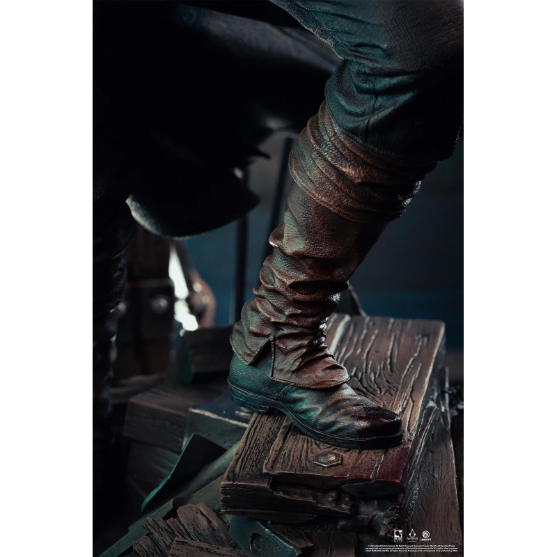 Statue Animus Arno Dorian Pure Arts Assassin's Creed