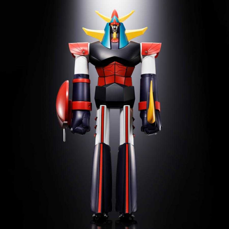 RAIDEEN THE BRAVE Figurine Raideen / Raydeen The Brave Jumbo Machinder ...