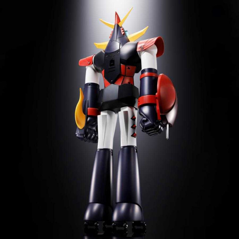 RAIDEEN THE BRAVE Figurine Raideen / Raydeen The Brave Jumbo Machinder ...