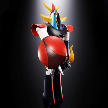 RAIDEEN THE BRAVE Figurine Raideen / Raydeen The Brave Jumbo Machinder ...