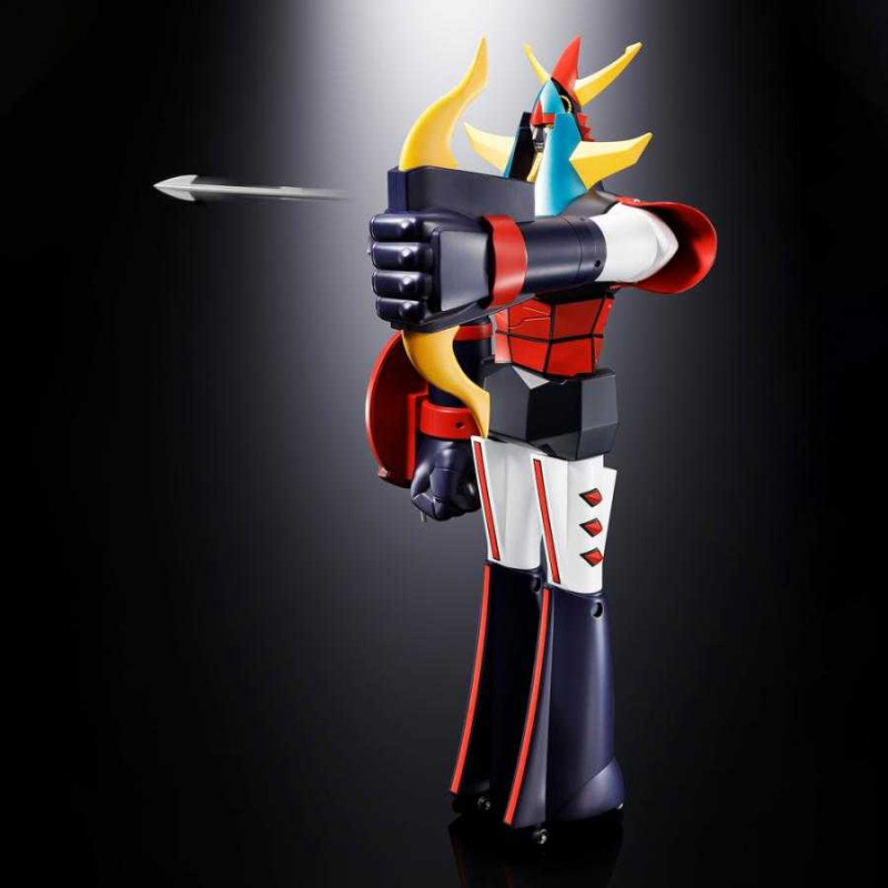 RAIDEEN THE BRAVE Figurine Raideen / Raydeen The Brave Jumbo Machinder ...