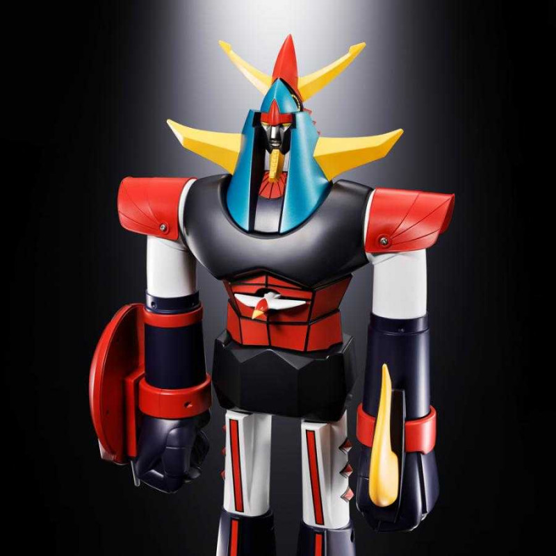 RAIDEEN THE BRAVE Figurine Raideen / Raydeen The Brave Jumbo Machinder ...