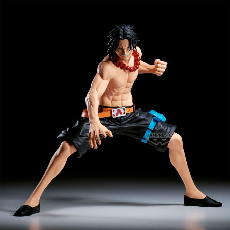 ONE PIECE Figurine Portgas D Ace Banpresto