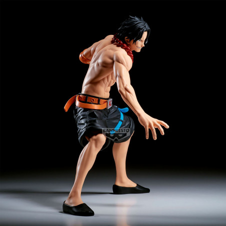 ONE PIECE Figurine Portgas D Ace Banpresto