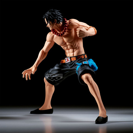 ONE PIECE Figurine Portgas D Ace Banpresto