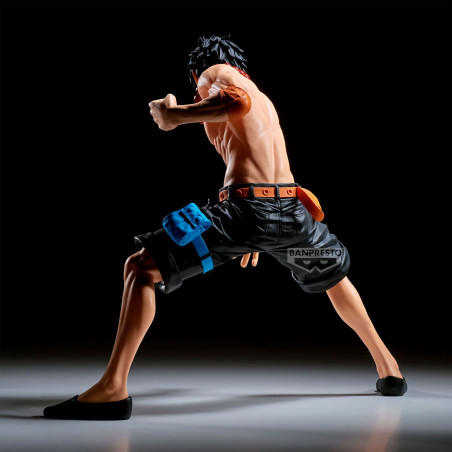 ONE PIECE Figurine Portgas D Ace Banpresto
