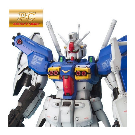 GUNDAM Perfect Grade RX-78 GP01FB Bandai Gunpla