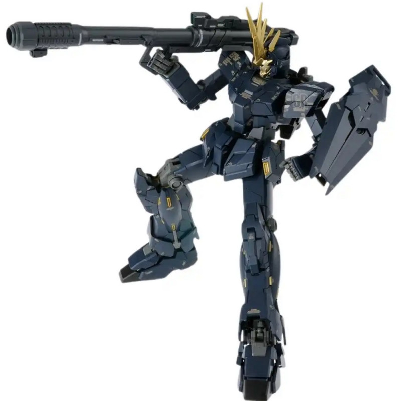 GUNDAM Master Grade Unicorn Gundam 02 Banshee Version Ka Bandai