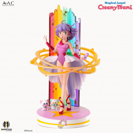 Statue Creamy Mami The Final Show Immortals Collectibles Creamy Mami ...