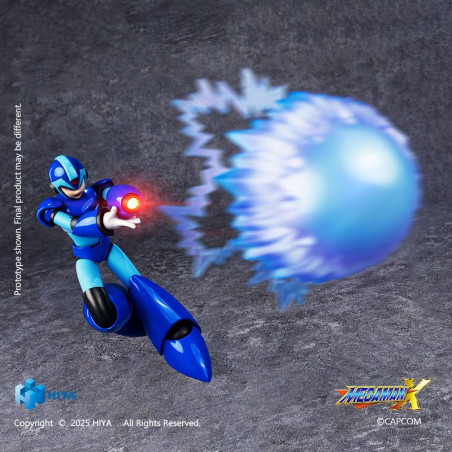 Figurine Exquisite Basic Megaman Hiya Toys Megaman X
