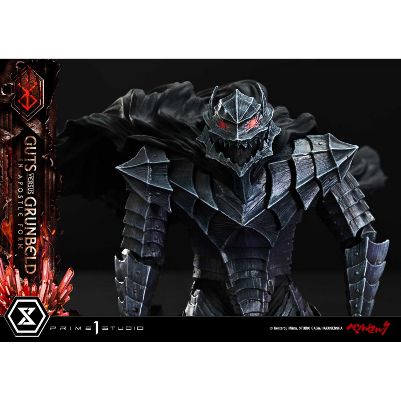Statue Guts Versus Grunbeld in Apostle Form Ultimate Diorama Masterline ...