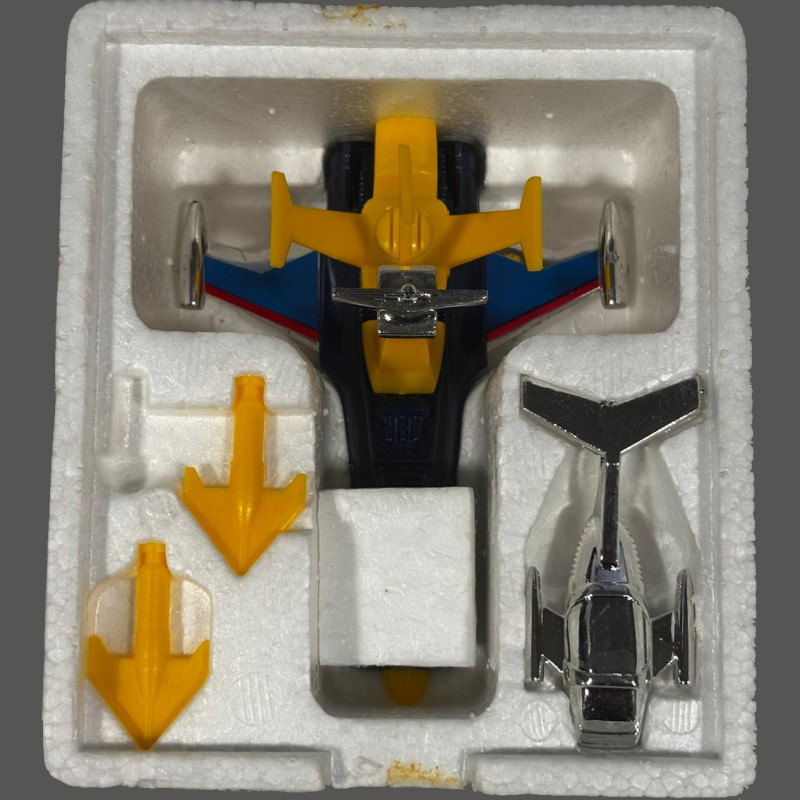 ALBATOR 78 Arcadia / Atlantis Takara