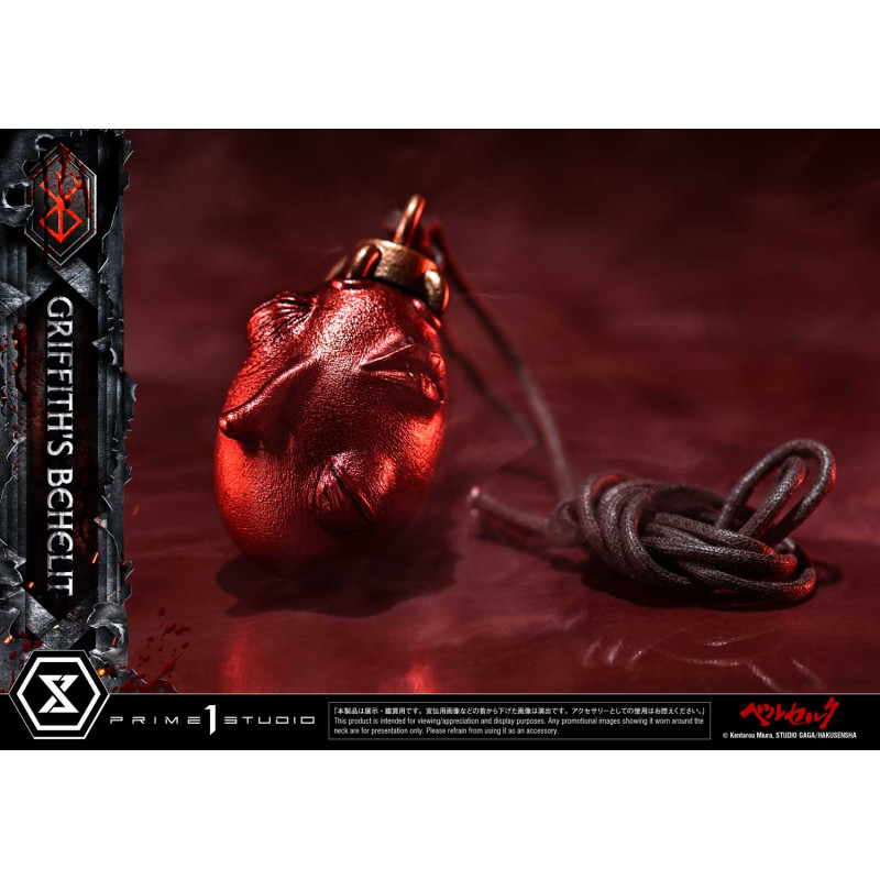 Réplique Behelit Griffith Prime 1 Studio Berserk