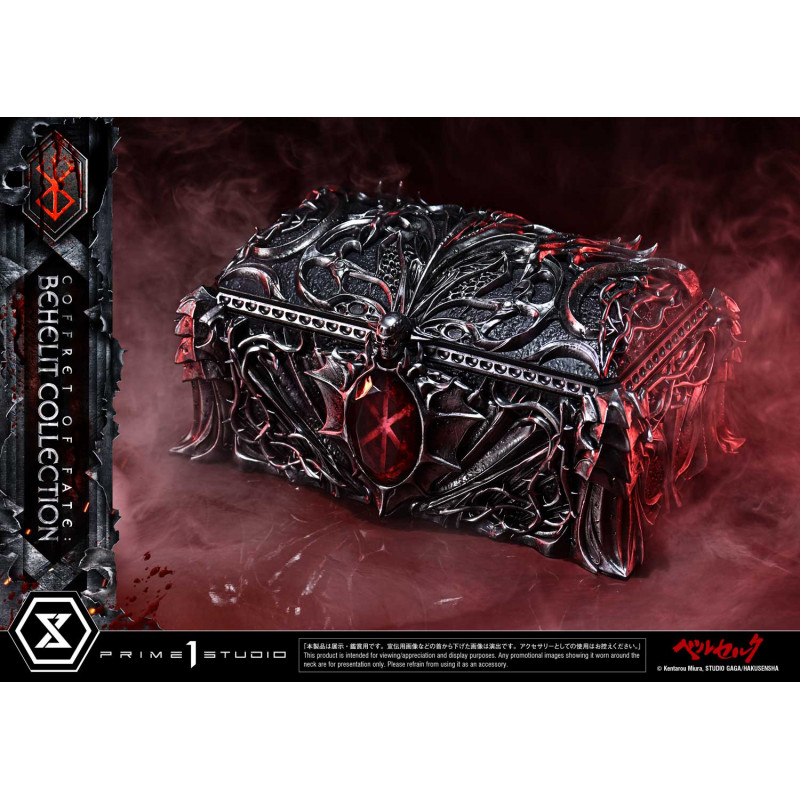 Set 3 Behelits Berserk Prime 1 Studio Berserk