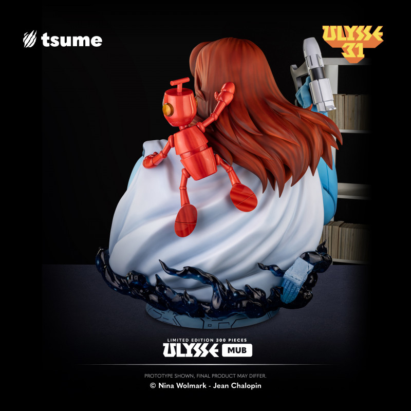 ULYSSE 31 My Ultimate Bust Ulysse Tsume Art