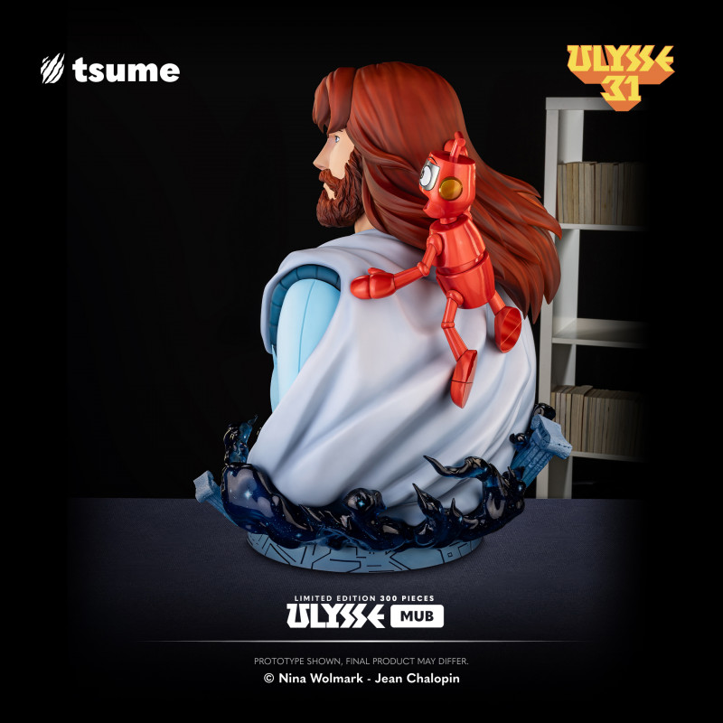ULYSSE 31 My Ultimate Bust Ulysse Tsume Art