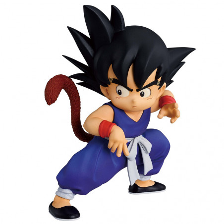 Figurine Son Goku Ichibansho The Chronicle of Goku Bandai Dragon Ball