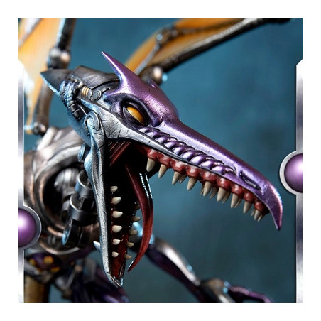 METROID PRIME Statue Meta Ridley F4F