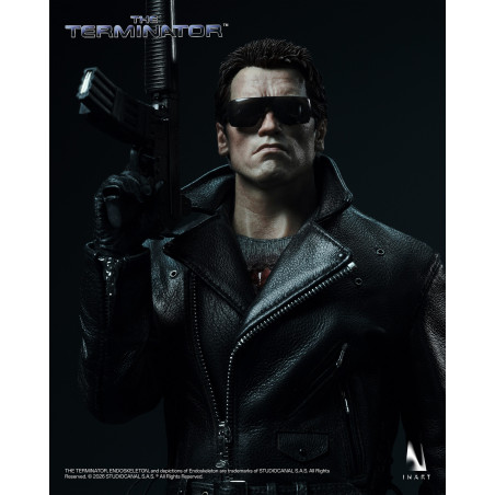 Figurine T-800 Inart The Terminator