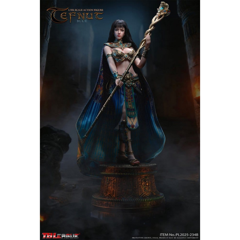 Figurine Tefnut Blue Edition TBLeague Tefnut