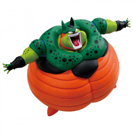 Figurine Cell Explosion Ichiban Kuji Dragon Ball Vs Omnibus Cross ...