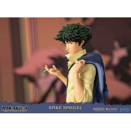 Statue 1/8 Spike Spiegel F4F Cowboy Bebop
