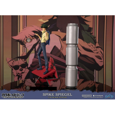 Statue 1/8 Spike Spiegel F4F Cowboy Bebop