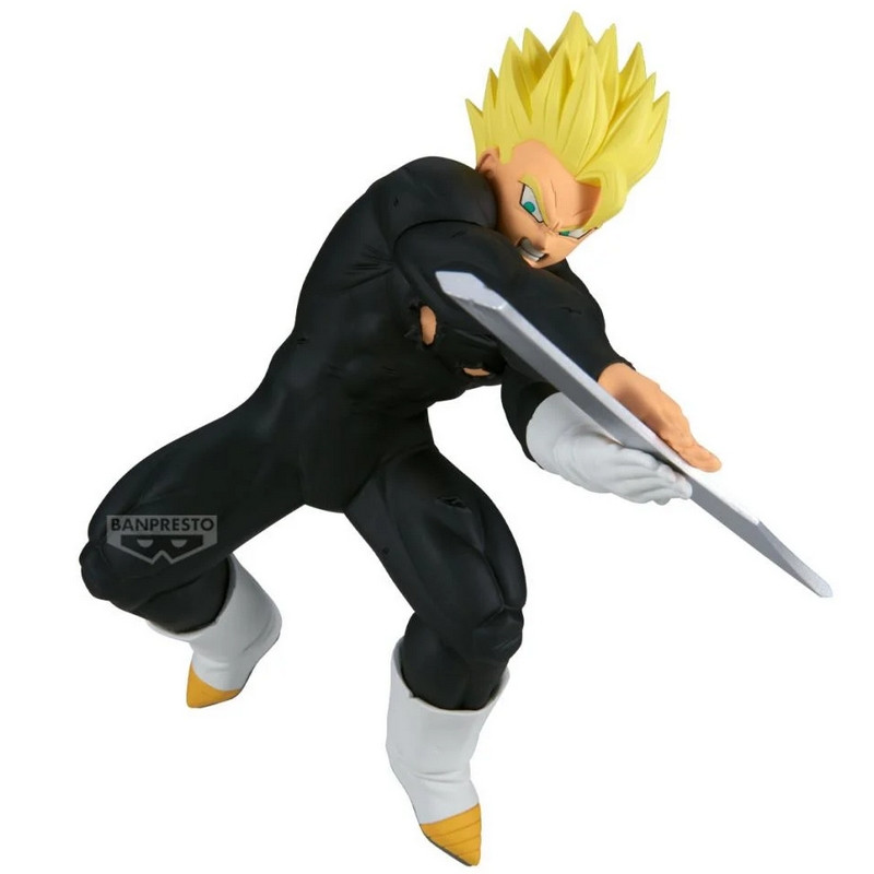 DRAGON BALL Z Figurine Son Gohan VS Dabra Match Makers Banpresto