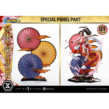 Statue Mai Shiranui Real Elite Masterline Ultimate Version Prime 1 ...