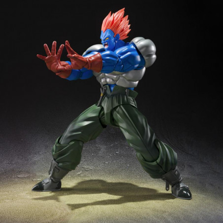 S.H. Figuarts Fusion Android 13 Bandai Dragon Ball Z