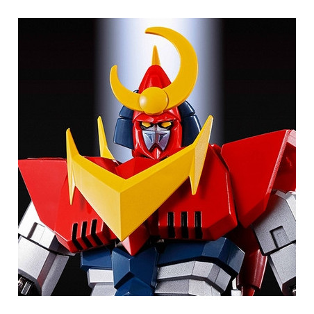 ZAMBOT 3 GX-84 Zambot 3 Full Action Bandai