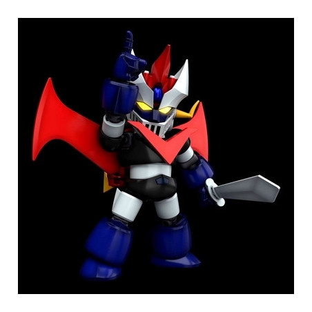 GREAT MAZINGER Z SD Cross Silhouette CS Bandai SDCS-02