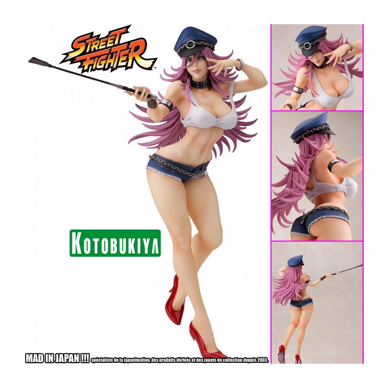 STREET FIGHTER figurine Poison Bishoujo Kotobukiya