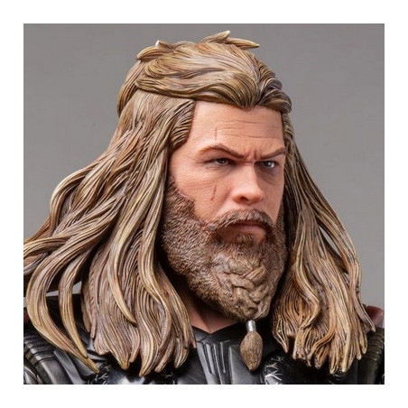 AVENGERS : End Game Statue Thor Legacy Replica Iron Studios