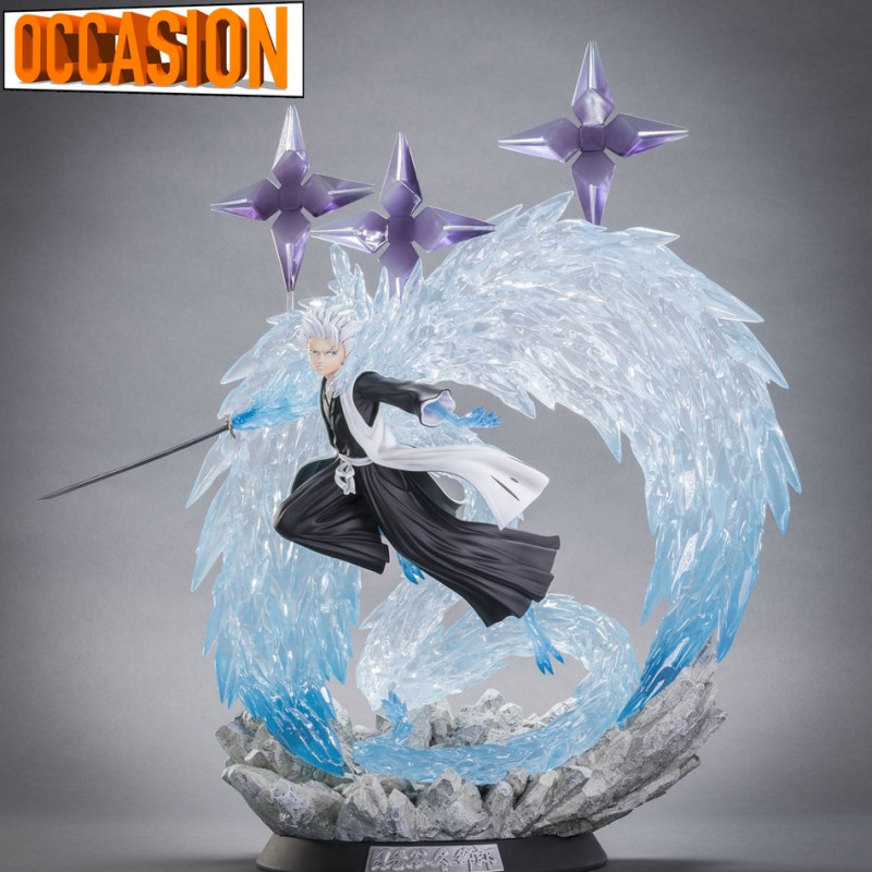 BLEACH statue Toshiro Hitsugaya HQS Tsume Art