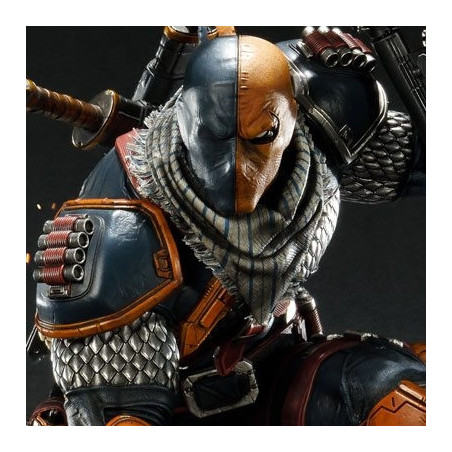 DC COMICS Statue Deathstroke Prime 1 Studio