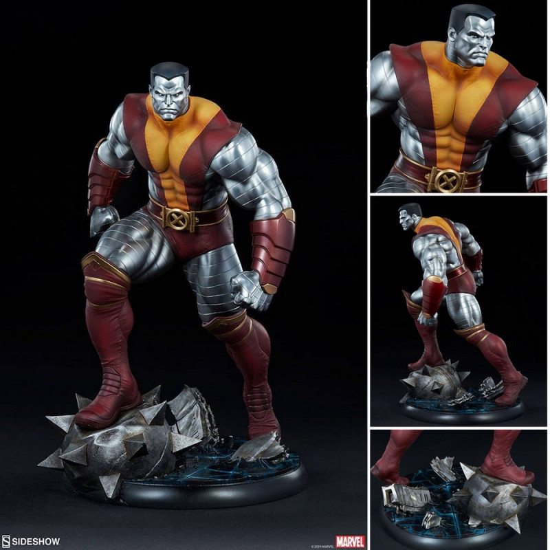X-MEN Statue Colossus Premium Format Sideshow