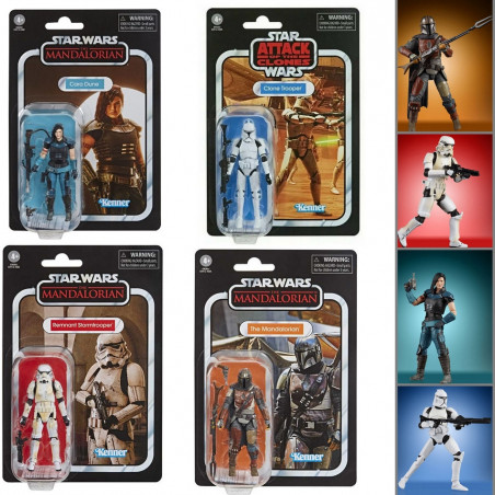STAR WARS Vintage Collection 2020 Wave 1 Kenner