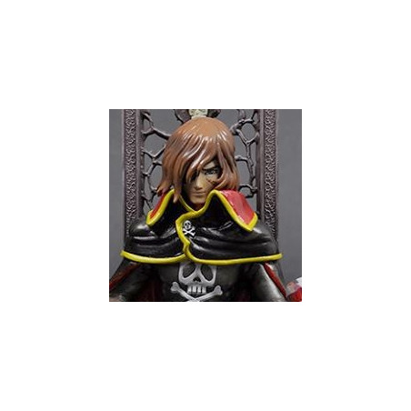 ALBATOR 84 Statue Capitaine Albator HL PRO