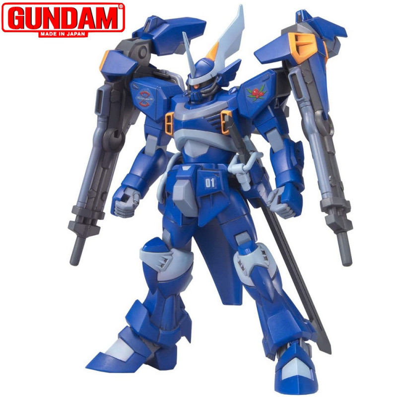GUNDAM HG YFX-200 CGUE Type D.E.E.P. Arms Bandai Gunpla