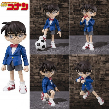 DETECTIVE CONAN SH Figuarts Shinichi Kudo Bandai