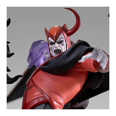 DUNGEONS & DRAGONS Statue Venger BDS Art Deluxe Iron Studios