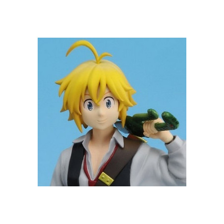 Nanatsu no Taizai The Seven Deadly Sins figurine Meliodas Takara Tomy