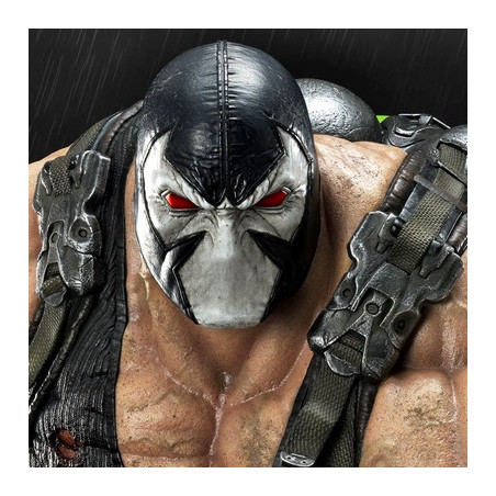 DC COMICS Statue Bane VS Batman Prime 1 Studio
