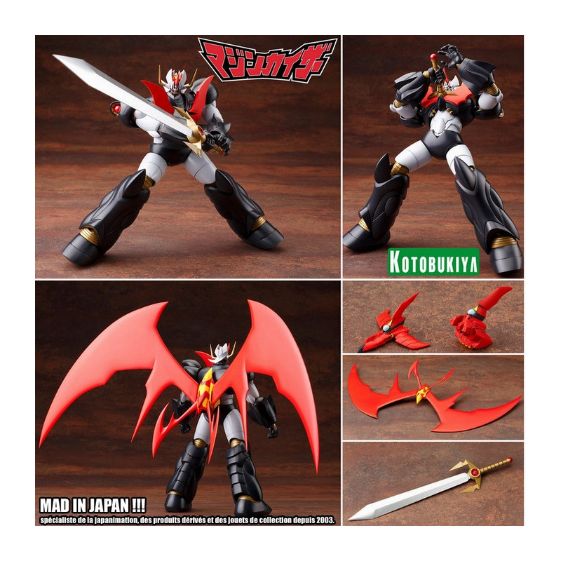 MAZINKAISER Model Kit Mazinkaiser Kotobukiya