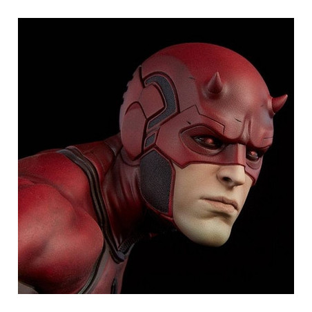 DAREDEVIL statue Premium Format Dardevil Sideshow