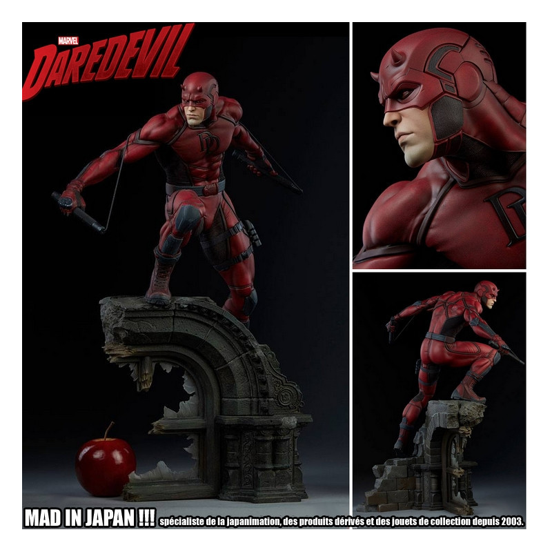 DAREDEVIL statue Premium Format Dardevil Sideshow