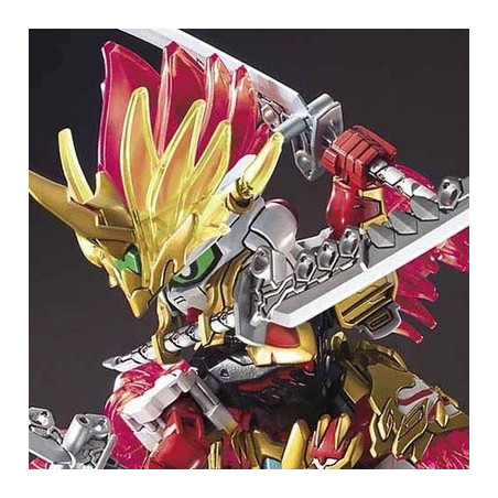 GUNDAM SD Sun Quan Gundam Astray Bandai Gunpla